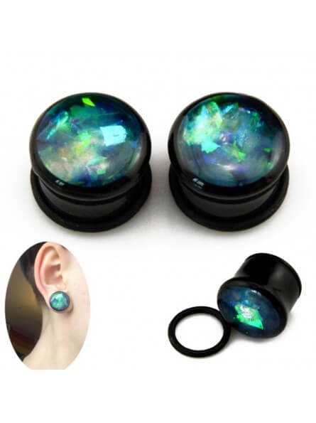 Plug nebula - MiPiercing.com